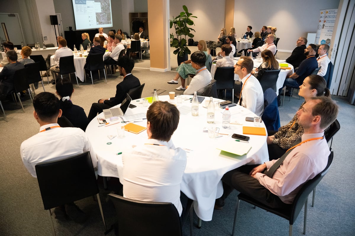 Annual Netbase Conference 2025 - Crowder Consulting